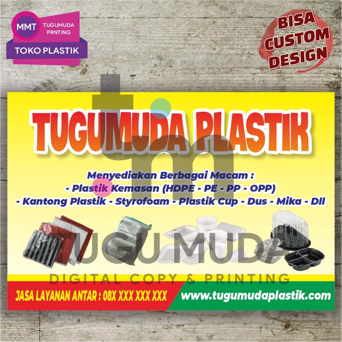 Jual Cetak Spanduk|Banner|MMT - JUAL PLASTIK KILOAN-SEDOTAN-HDPE-DUS ...