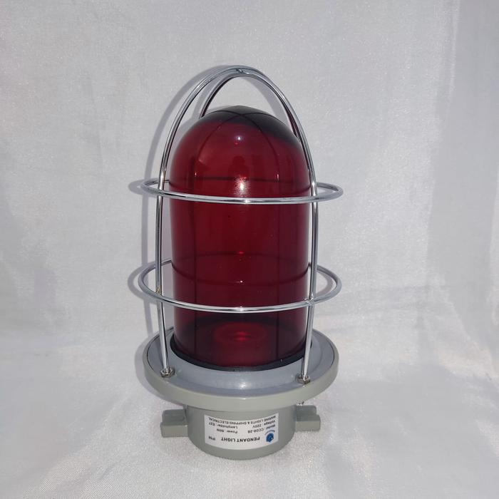 Jual Pendant light / lampu kapal CCD6-2B RED - Jakarta Barat - Land sea ...