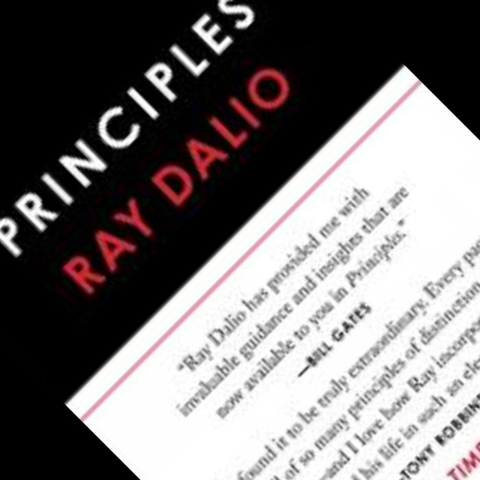 Jual Principles : Life & Work - Ray Dalio (ORIGINAL ENGLISH VERSION ...