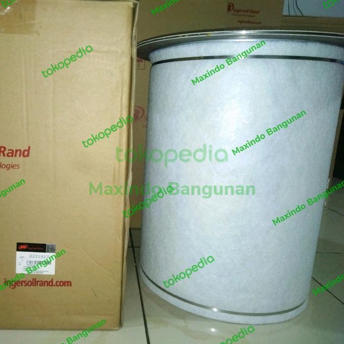 Jual OIL Separator Element 22219174 Ingersoll Rand / Separator Oli ...