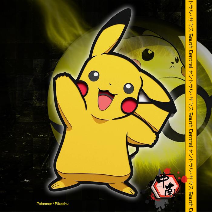 Jual Wall Panel 3D Multilayer Pokemon Pikachu - Jakarta Barat - Nakami ...