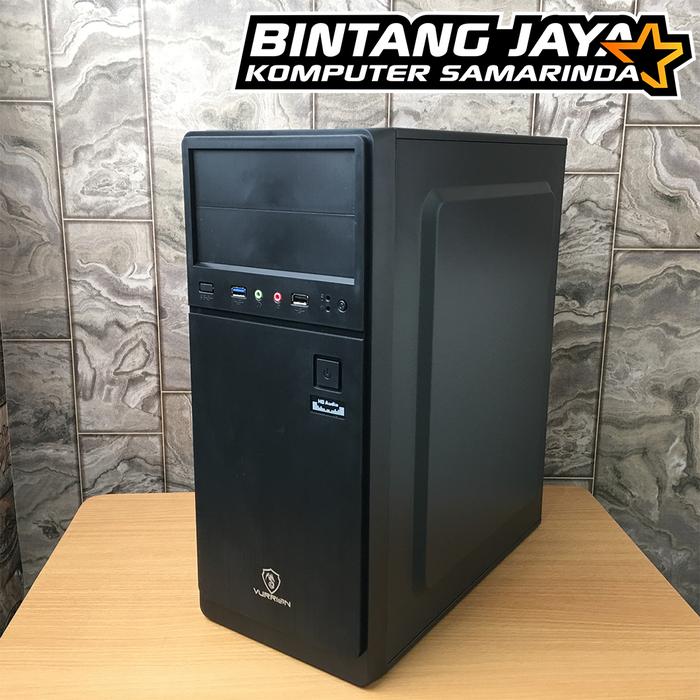 Jual Casing PC Vurrion Office Pro KR-23 + PSU 500 Watt - Kota Samarinda - Bintang Jaya Komputer ...