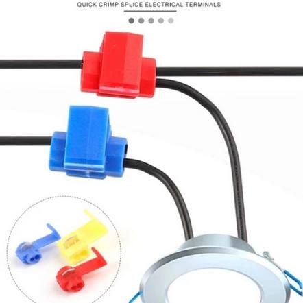 Jual Cable Conector Alat Sambungan Penyambung Kabel Listrik Tanpa Kupas ...