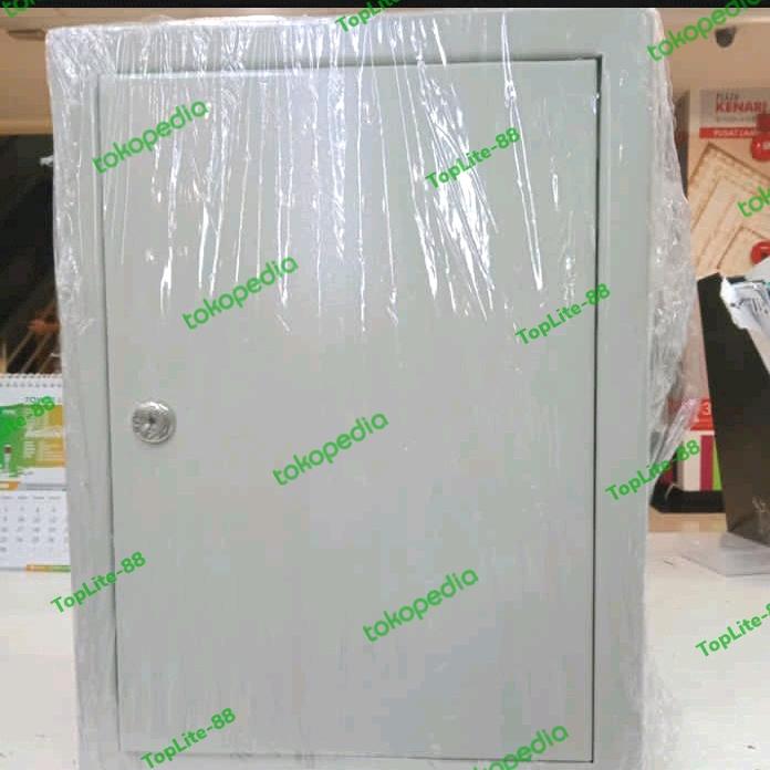 Jual Box Panel Listrik Ukuran 40x50 Indoor Plat 40cm X 50cm 50x40 Panel ...