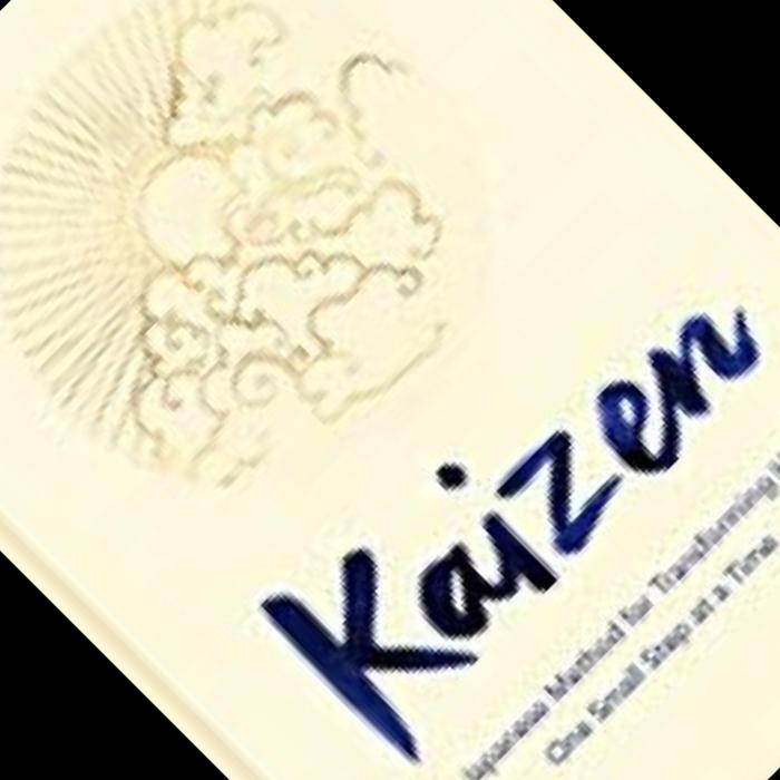 Jual Kaizen - Sarah Harvey (ORIGINAL ENGLISH VERSION HARD COVER) - Jakarta Timur - 5000pcs ...