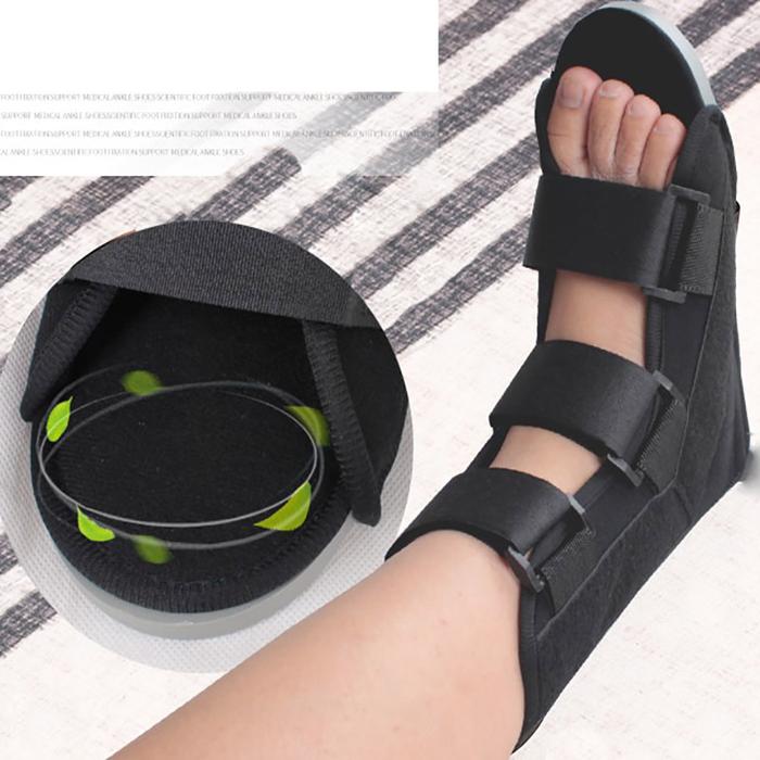 Jual Ankle Foot Orthosis Afo Dropfoot Orthopedi Kids Sepatu Orthopedi ...