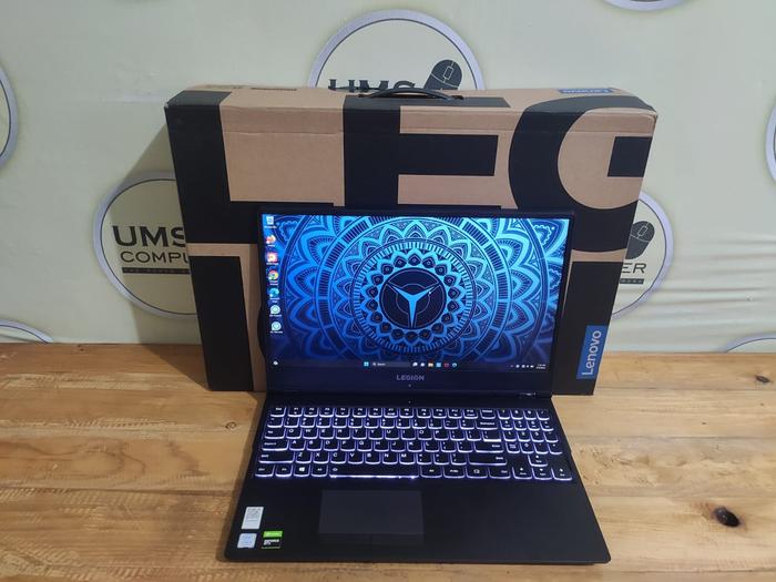 Jual LENOVO LEGION Y530 INTEL CORE I5 8300H Ram 16GB SSD 512GB GTX 1050 - Kab. Sukoharjo - UMS ...