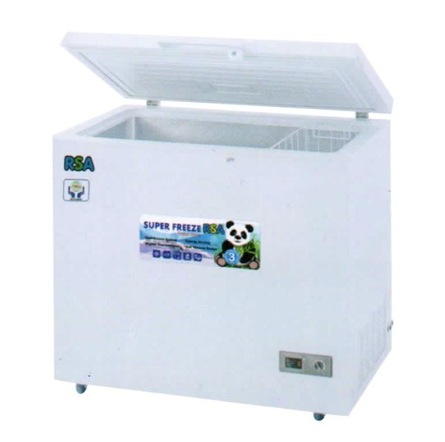 Jual CHEST FREEZER RSA 300LITER CF310Q/ FREEZER BOX RSA CF310Q - Kab ...