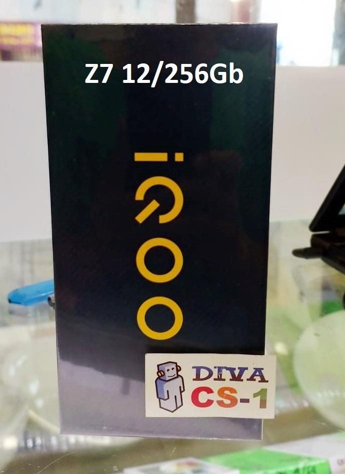 Jual Vivo iQOO Z7 5G Ram 12Gb 256Gb SnapDragon 782G Fast Charging 120W - Kota Bandung - DIVA_CS1 ...