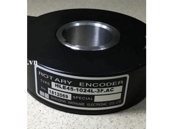Jual Encoder HLE45-1024L-3F.AC Rotary Encoder hle45 1024l 3f.ac - Kota ...