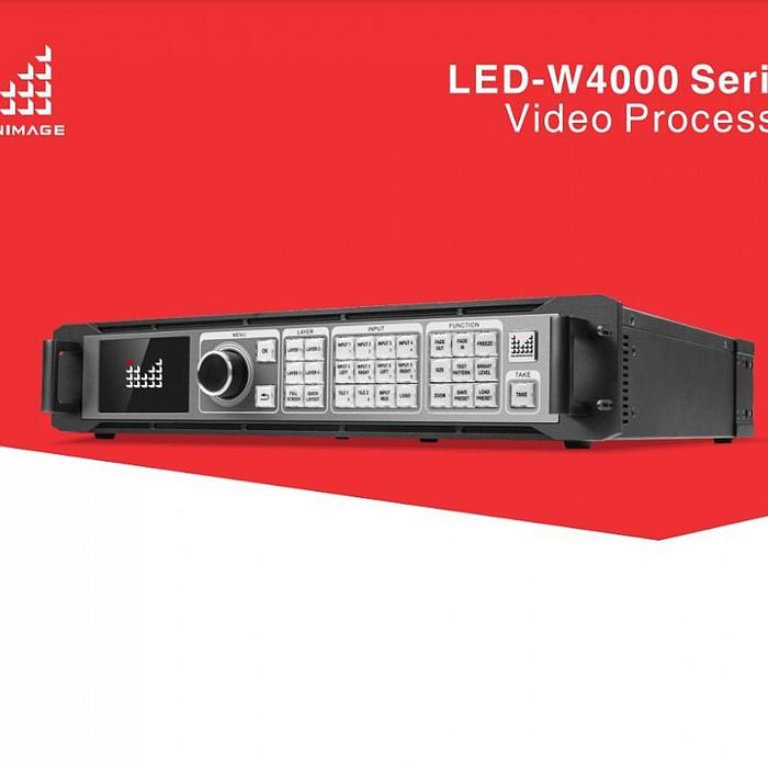 Jual MAGNIMAGE W4000 SERIES 8K*2K LED VIDEO PROCESSOR LED DISPLAY - Kota Malang ...