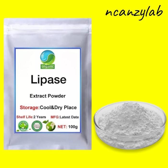 Jual Enzym Lypase - Enzim lipase 2gr Tester - Kab. Bogor - Ncanzy Lab ...