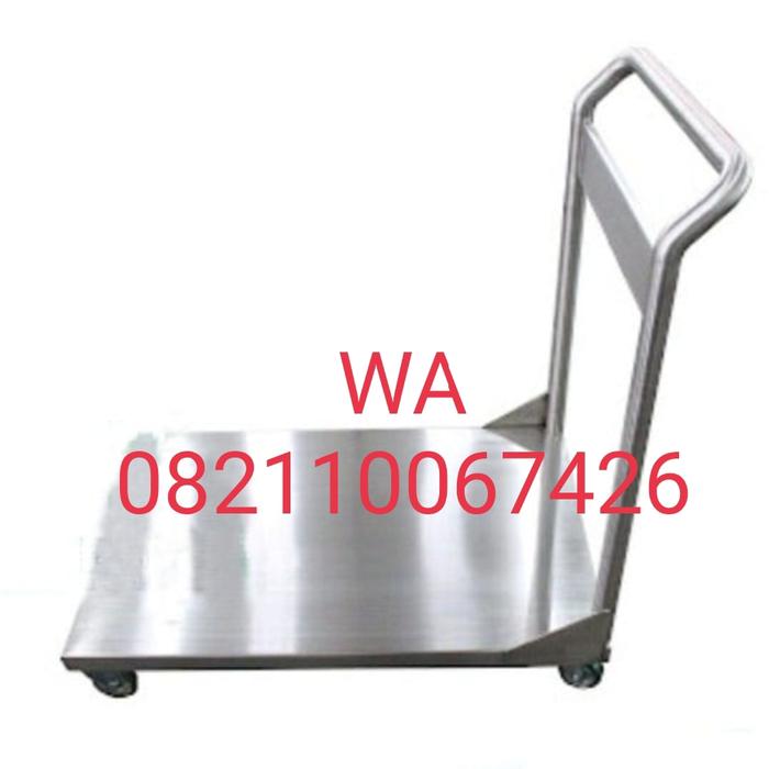 Jual TROLLEY TROLI STAINLESS LABORATORIUM RUMAH SAKIT - Kota Bogor ...