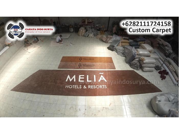 Jual KESET PINTU MASUK | KARPET LOBBY HOTEL - Jakarta Barat - Cahaya ...