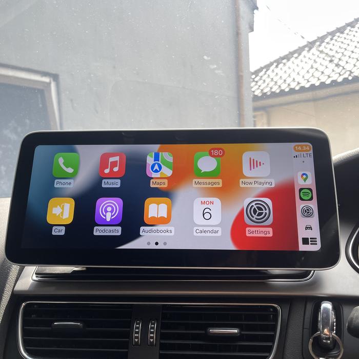 Jual HEAD UNIT ANDROID 12 AUDI Q3 Q4 Q5 Q6 Q7 8GB RAM APPLE CARPLAY ...