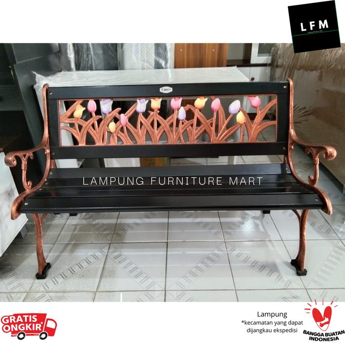 Sofa Besi Tempa | Baci Living Room