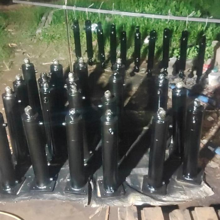 Jual HIDROLIK 50mm X 30mm X 1500mm HIDROLIK CYLINDER HIDROLIK HYDRAULIC ...