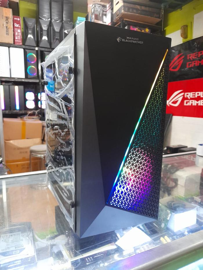 Jual pc gaming core i7 4790 gen 4 ram 16gb ssd 256gb - RAM 8GB, ONBOARD - Kota Bandung - GOLDEN ...