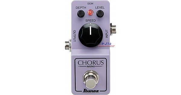 Promo Ibanez CS Mini Chorus Pedal BMJ -G Cicil 0% 3x - Jakarta Pusat ...