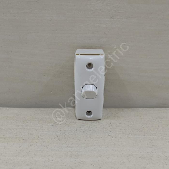 Jual SAKLAR SINGLE ENGKEL BOSS PIANO OUTBOW SAKLAR MINI KECIL BOSS SET ...