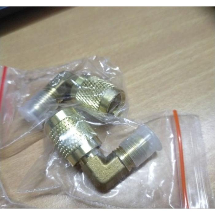 Jual Nepel Adaptor Converter Selang Freon R410a atau R32 Dari R22 ...