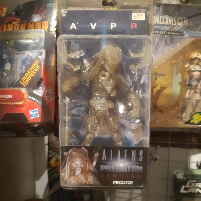 Jual Neca Aliens Vs Predator Requiem Predator - Kota Bandung ...