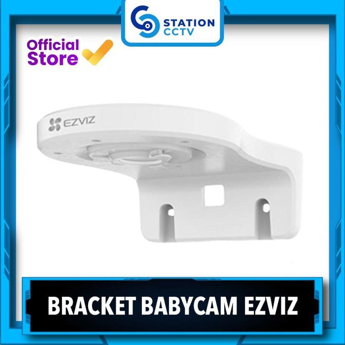 Promo Braket Dinding CCTV Indoor Ezviz C6N Wall Mount / Breket Camera ...
