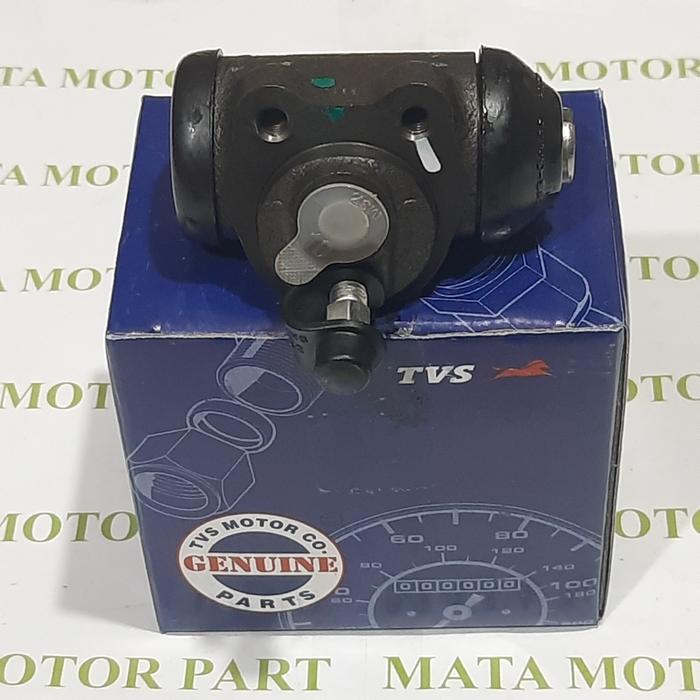 Jual Tabung Rem Roda SET Tvs king BBG CNG Box Cargo Bajaj Roda 3 ...