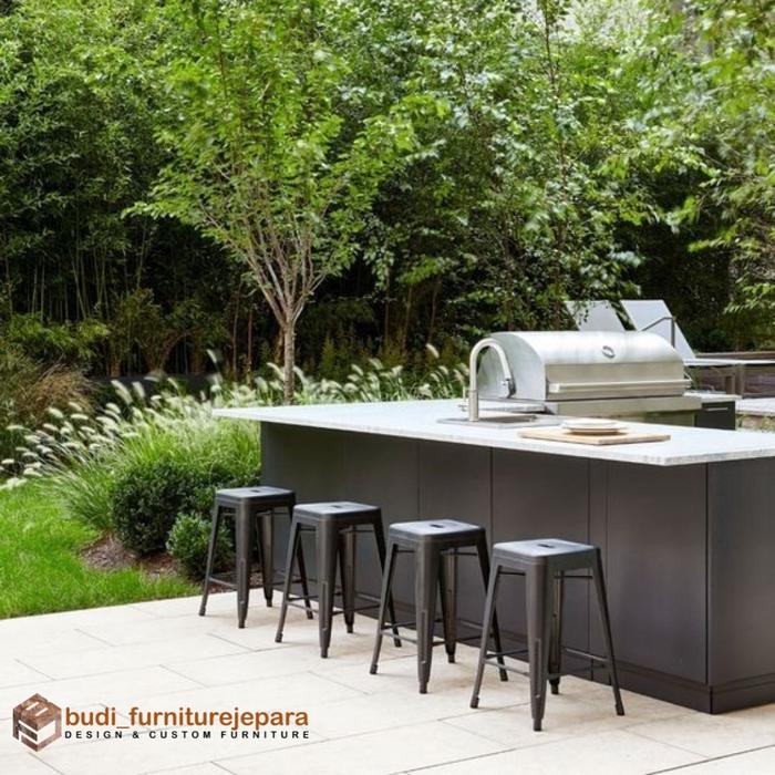 Jual bar still bar stok besi bar stol industrial kursi bar industrial ...