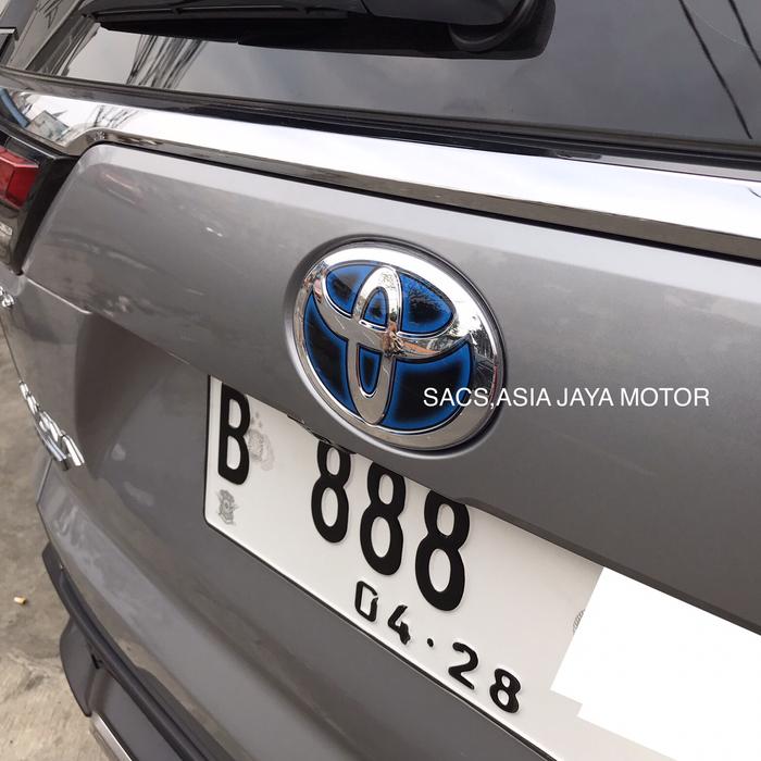 Jual Emblem hybrid logo toyota innova zenix - Depan - Kota Bekasi ...