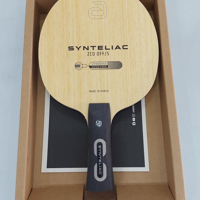 Jual andro synteliac zco kayu - Kota Semarang - Keanu Pingpong Shop | Tokopedia