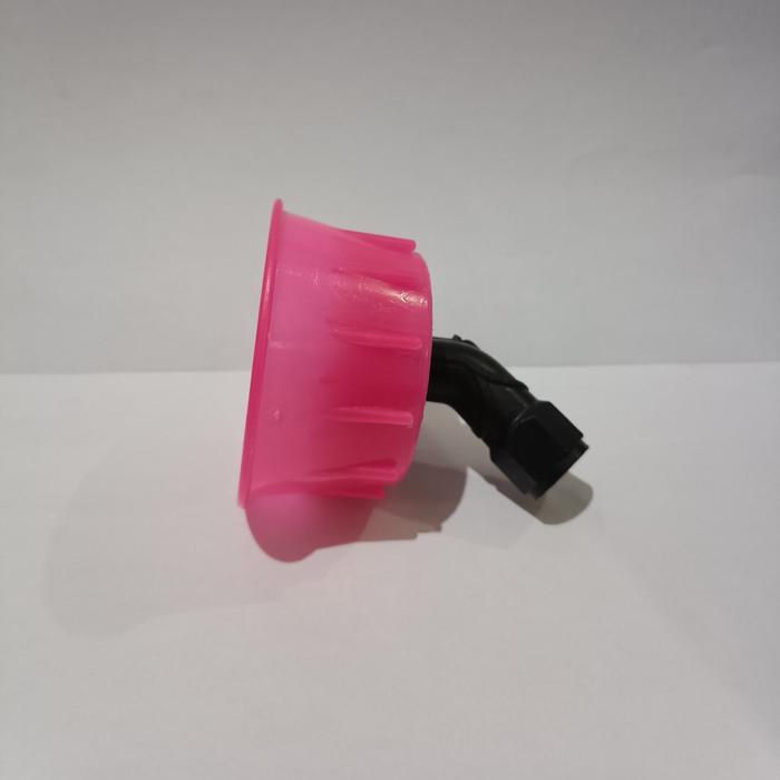 Jual Nozzle Plastik Model Bunga 8 Lubang Titik Sprayer Elektrik ...