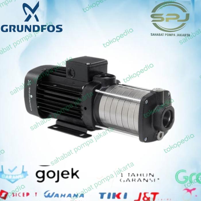 Jual Pomp booster Grundfos CM 3-5 3phase pump transfer air grundfos cm ...