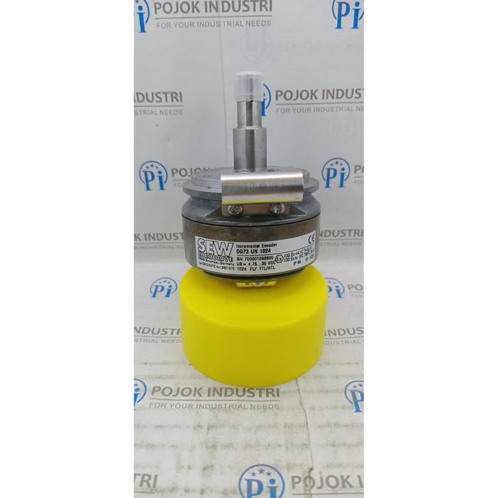 Jual SEW EURODRIVE INCREMENTAL ENCODER 0G73 UN 1024 - Jakarta Barat ...