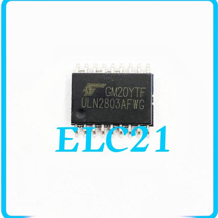 Jual IC ULN2803 ULN2803AFWG SMD - Kota Bandung - ELC21 | Tokopedia