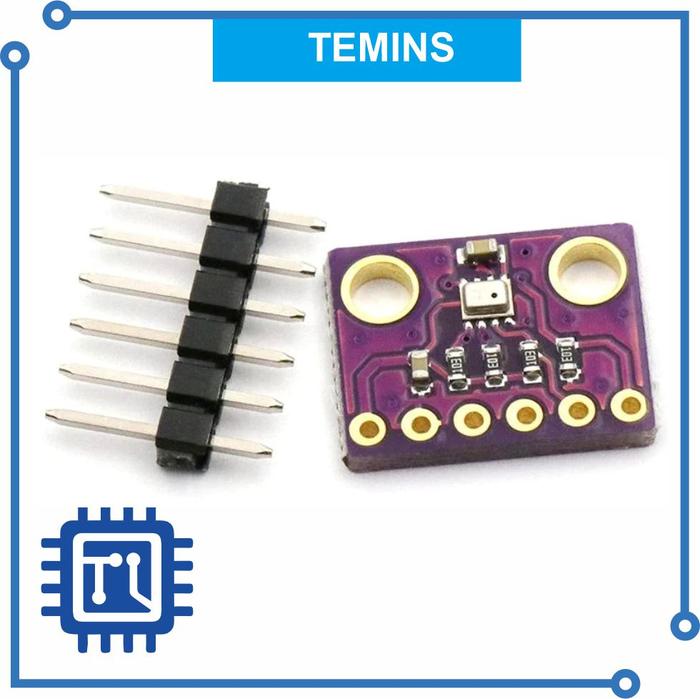 Jual Bme 280 Bme280 Sensor Module 33v Version Kelembaban Suhu Tekanan Kota Semarang 3043