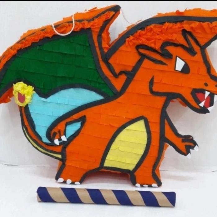Jual Pinata dragon/Pinata naga/Pinata ultah custom - Jakarta Selatan ...