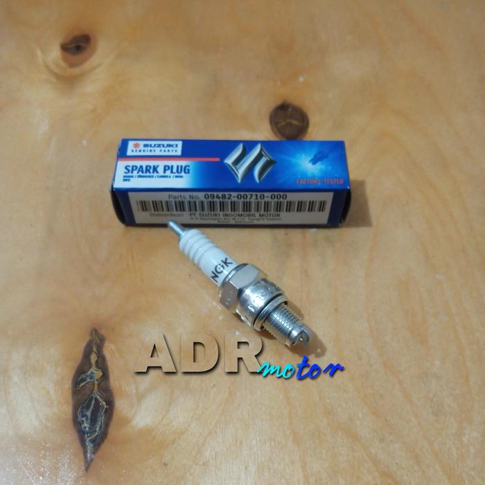 Jual busi motor Arashi Shogun 110 Shogun 125 SP FL Axelo smash new ...