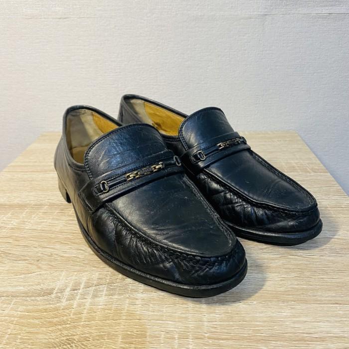 Jual Preloved - Bally Sepatu Kulit 100% Original hitam Size 6,5 - Kota ...