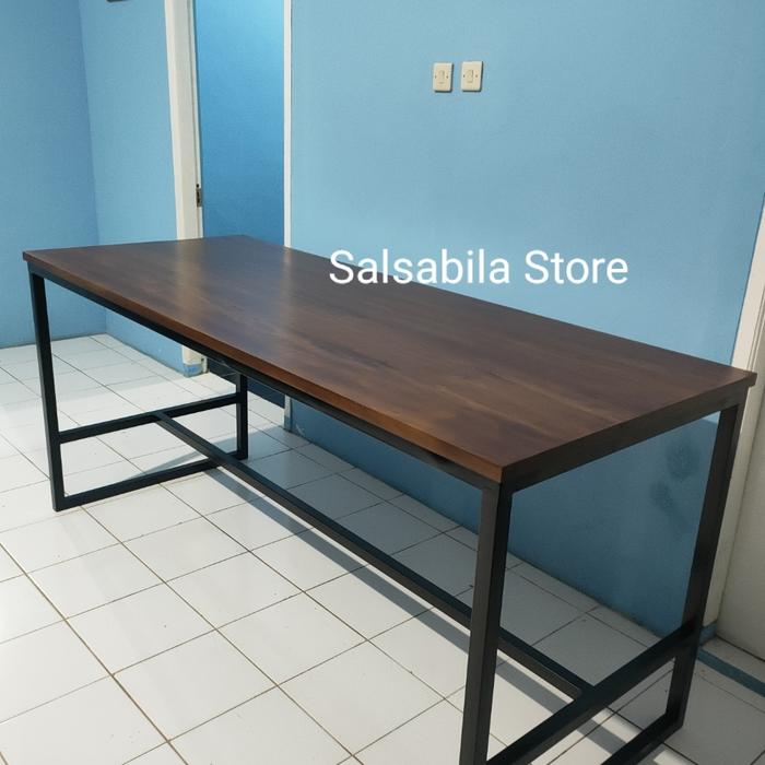 Jual Daun meja kayu mahoni/top table kayu mahoni asli - Kab. Lebak - PT ...