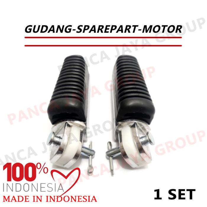 Jual INJAKAN BARSTEP BAR-STEP FOOTSTEP BELAKANG BESI SKYWAVE SKY-WAVE ...