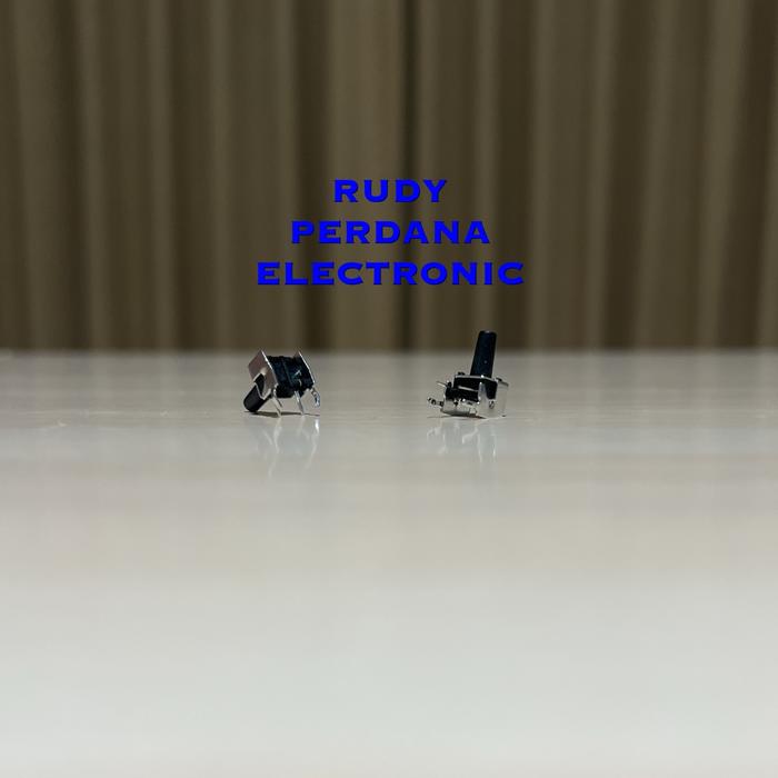 Jual SWITCH TACTILE SAKLAR PUSH BUTTON 2 PIN SAMPING 6MM X 6MM X 12MM ...