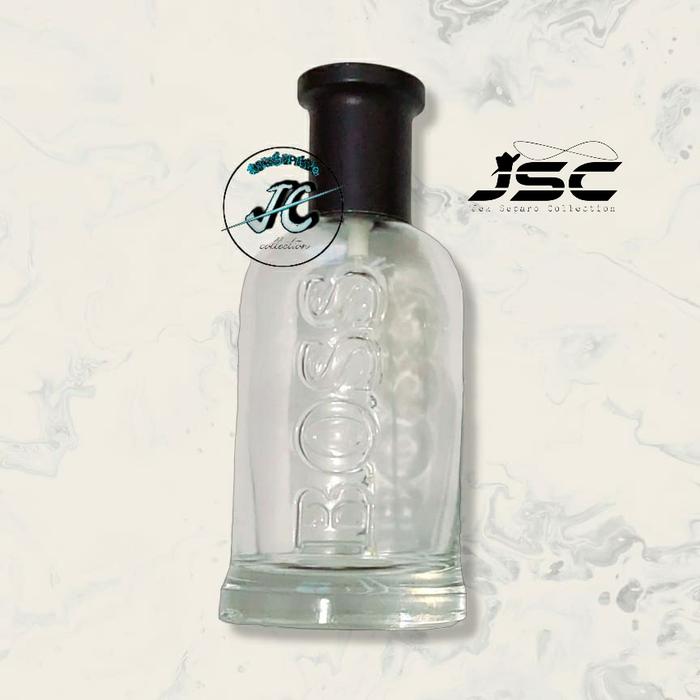 Jual Botol Parfum Refill Spray Kosongan Berbagai Macam Merk 100 ml EDT ...