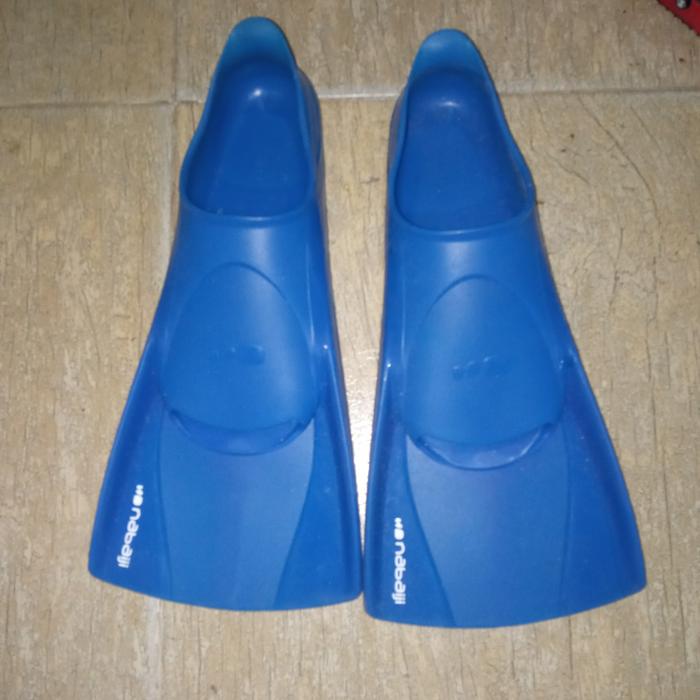 Jual sepatu renang katak nabaji - Kota Batam - TSawah Hobbies | Tokopedia