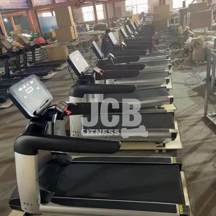 Jual Life Fitness Model Treadmill import China - Jakarta Barat - JCB ...