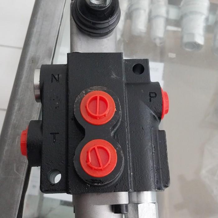 Jual Hand Control Valve 1 handle INTEGRAL - 1/2" spring 40 lpm ...