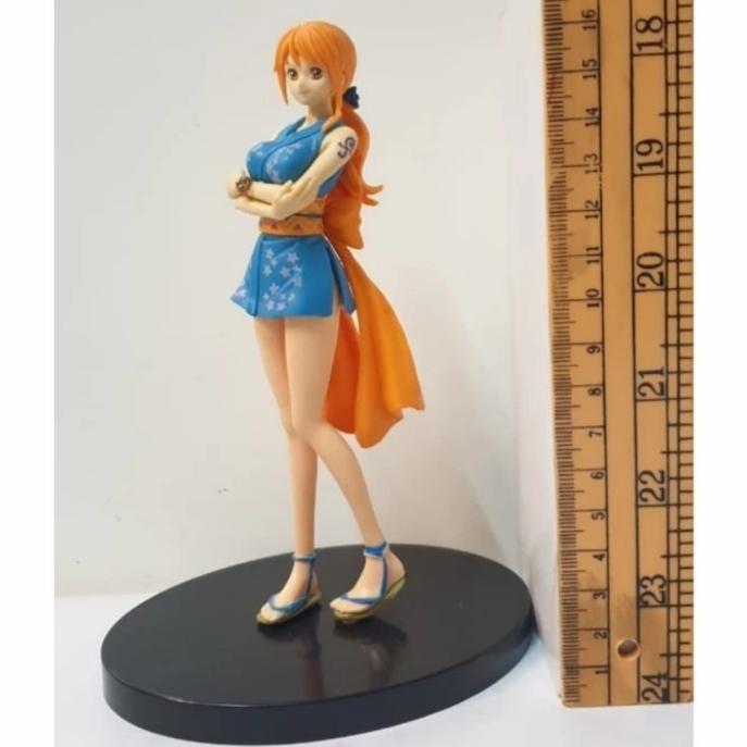 Jual one piece nami wano arc outfit action figure - Jakarta Utara ...