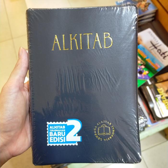 Jual Alkitab Terjemahan Baru Edisi 2-lembaga Alkitab Indonesia Di ... Jual Alkitab Terjemahan Baru Edisi 2-lembaga Alkitab Indonesia Di ...