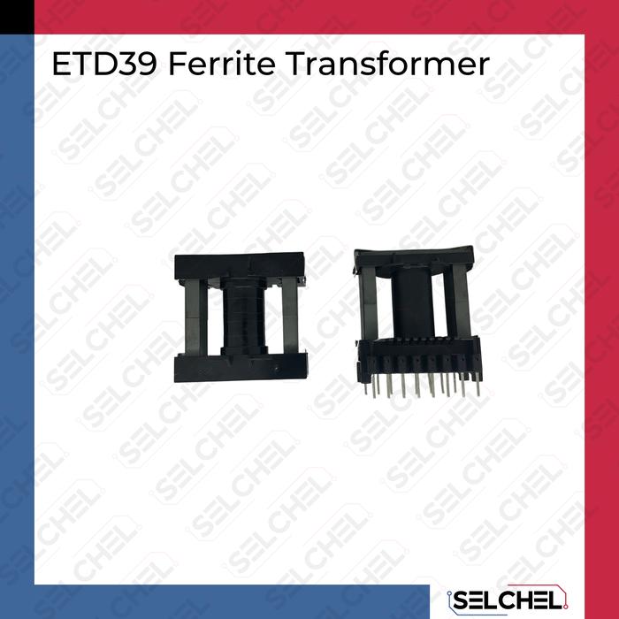 Jual etd 39 ferite core ferit etd39 - horizontal - Kota Tangerang ...