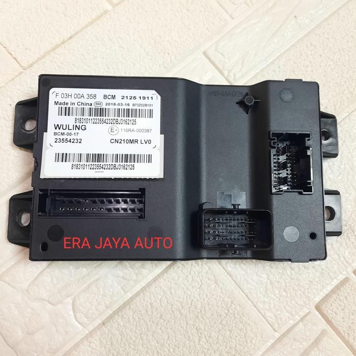 Jual Ecu Body Control Module BCM Module Wuling Confero Asli Original ...